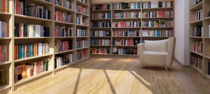 Dedication of The Max and Trude Heller Library | The Woodlands at Furman